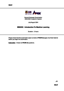 Welcome to Repository@USM - USM Research and Publication